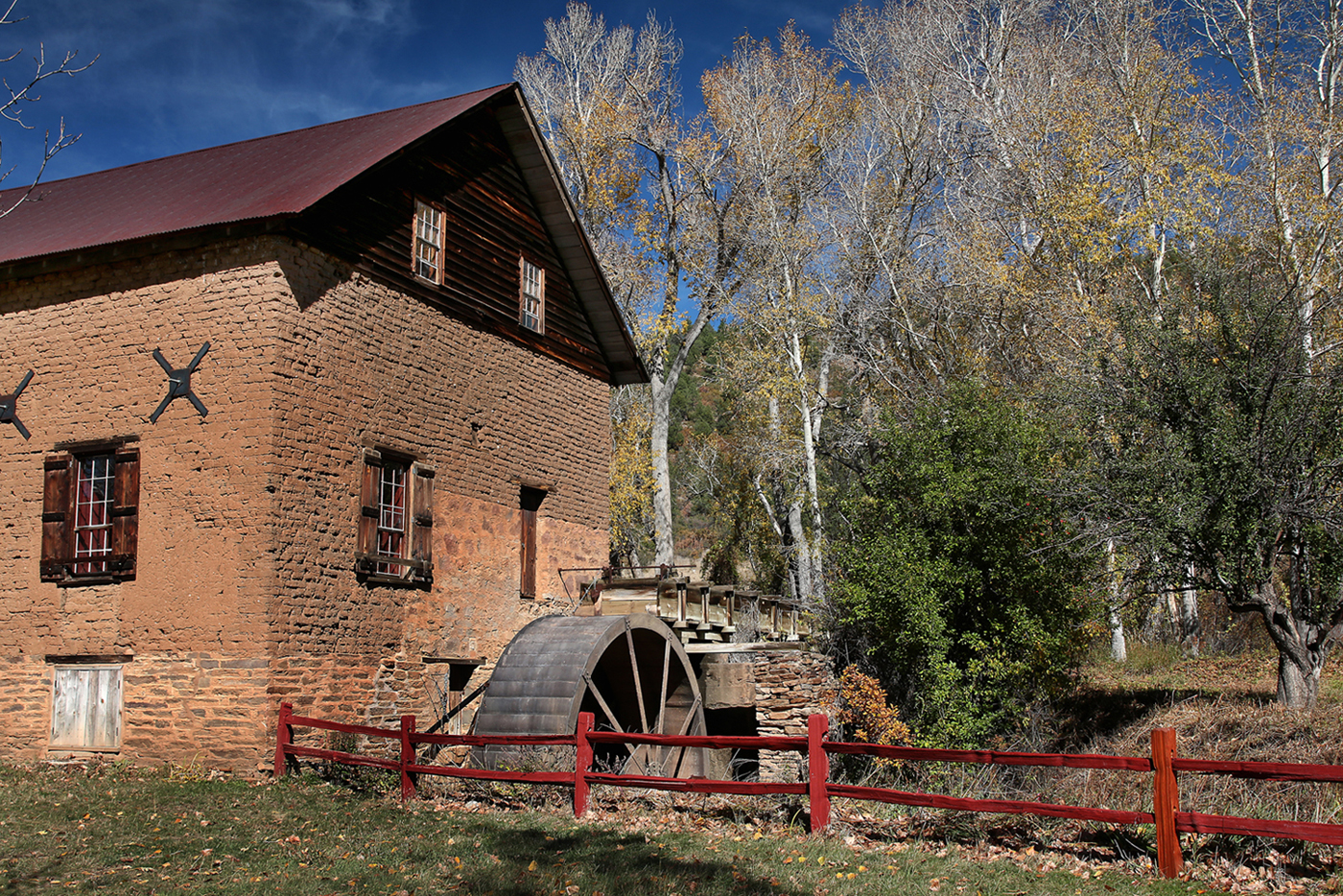 Cleveland Mill | Shutterbug
